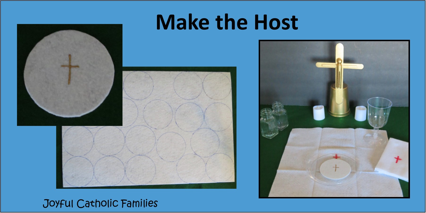 Create Your Own Mass Kit for Children