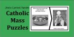 Catholic Mass Puzzles