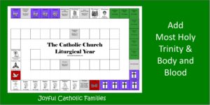 Liturgical Year “Puzzle”