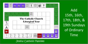 Liturgical Year “Puzzle”