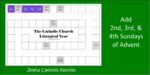 Liturgical Year “Puzzle”