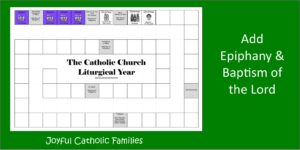Liturgical Year “Puzzle”